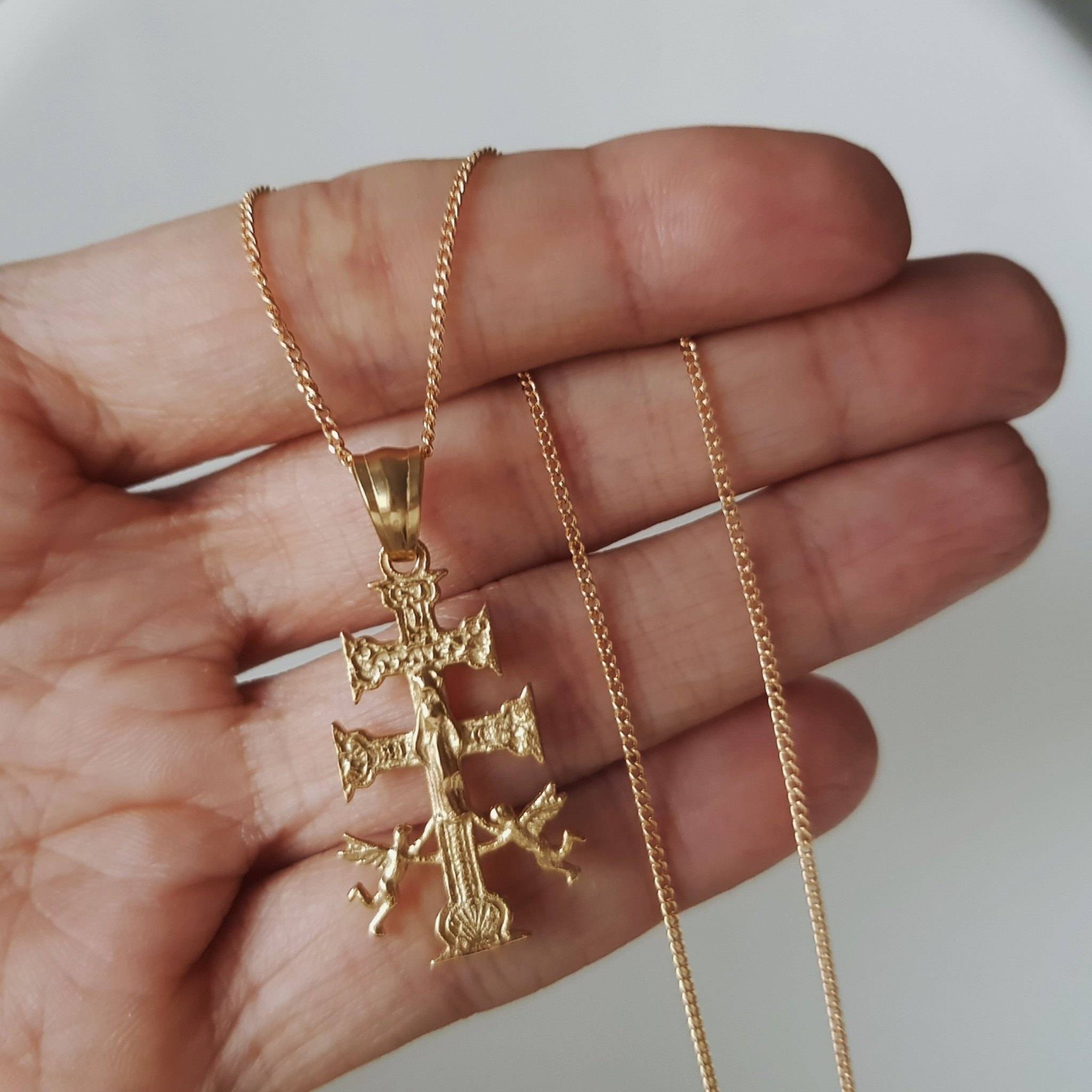 Cruz caravaca - Colette Joyas y complementos